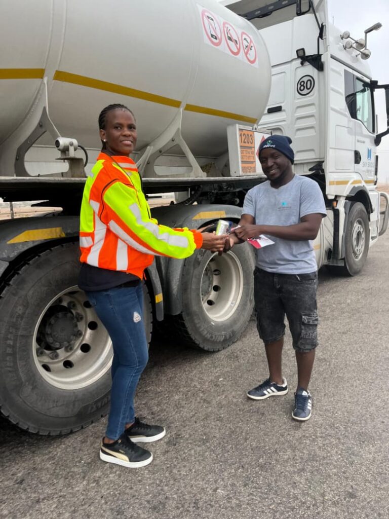 WBCG concludes Wellness and Road Safety Festive Season Campaign - The ...