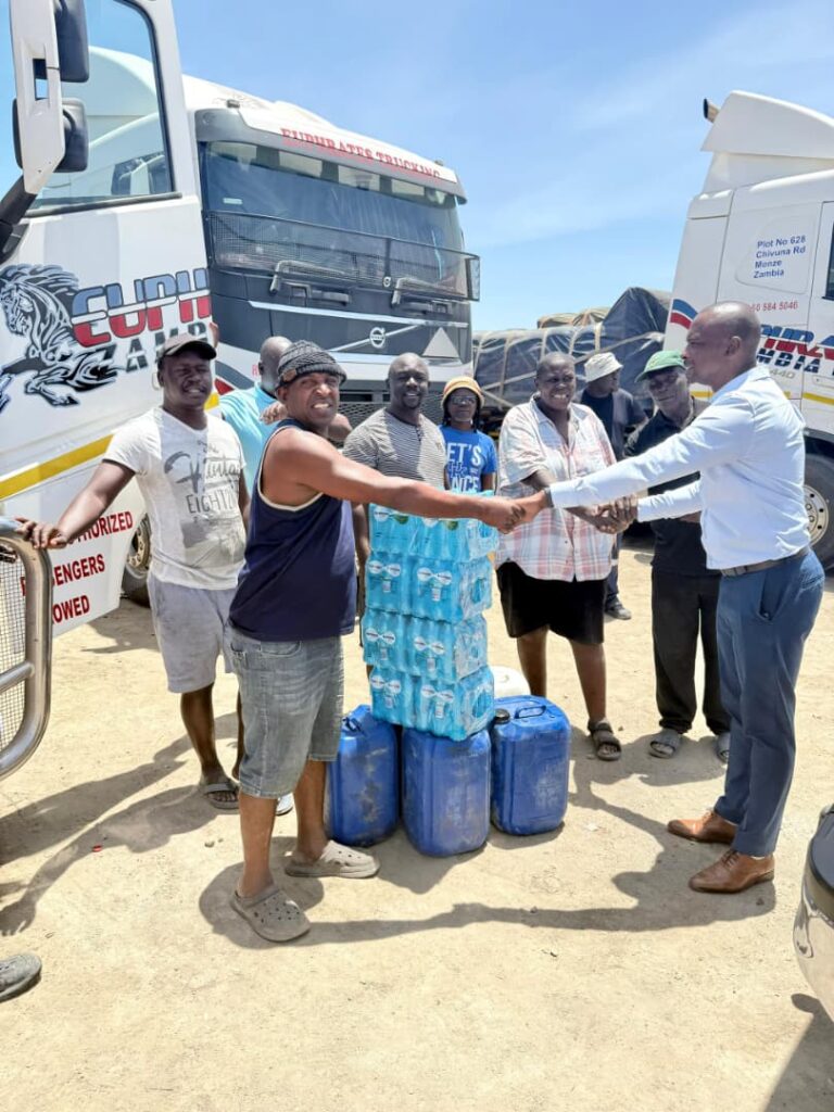 WBCG engages Corridor Heroes In Walvis Bay to strengthen corridor ...